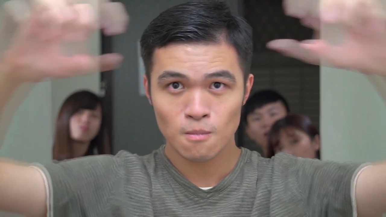 【娛樂】尷尬初演竟入圍 許以誠：謝謝天謝謝地